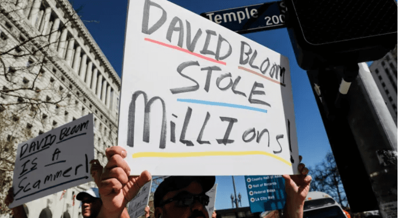The story of fraudster David Bloom - los-angeles.pro